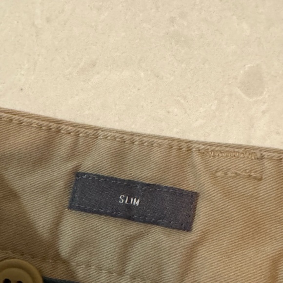 Bonobos | Pants | Nwot Bonobos Chinos Size 3232 Slim Light Tan | Poshmark
